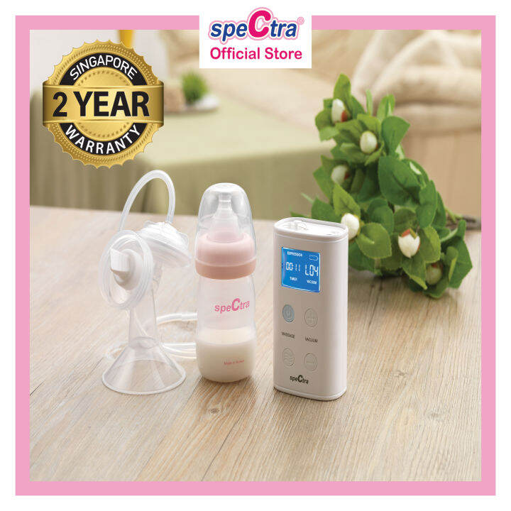 Spectra S9 Plus Double Electric Breast Pump Bundle - 2 Years Warranty ...