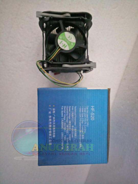 Fan Processor Socket 478 | Lazada Indonesia