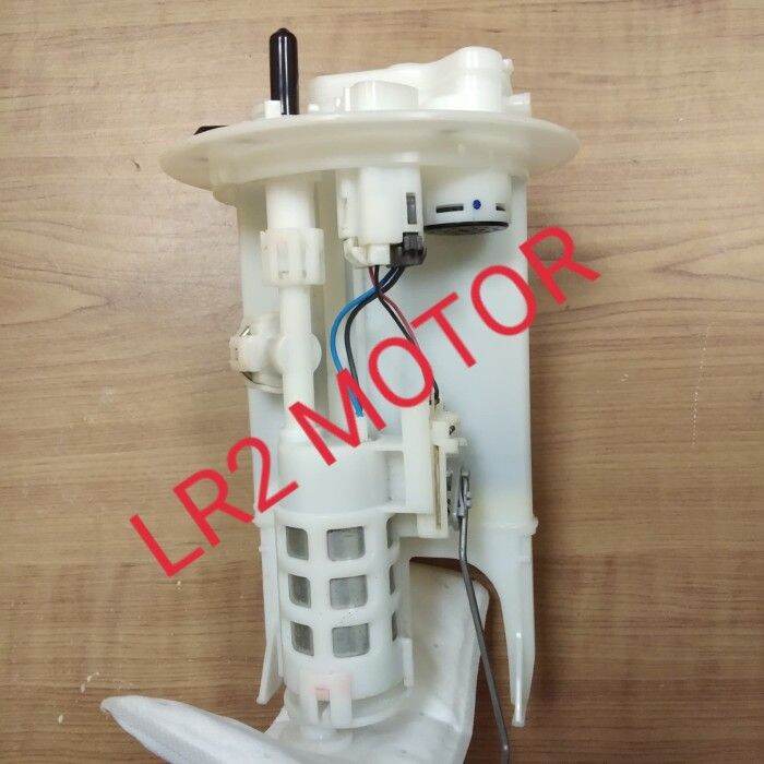 FUELPUMP FUEL PUMP ATAU POMPA BENSIN KOMPLIT TOYOTA ETIOS VALCO ASLI ...