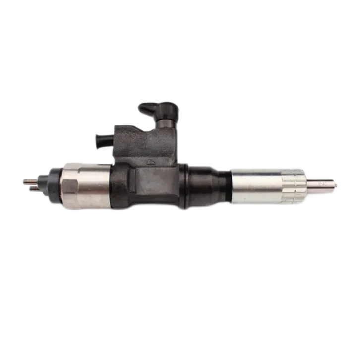 Diesel 4HK1 6HK1 Common Rail Fuel Injector 095000-6790 095000-6791 ...