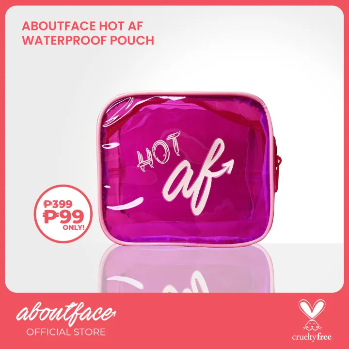 AboutFace HOTAF Waterproof Pouch | Lazada PH