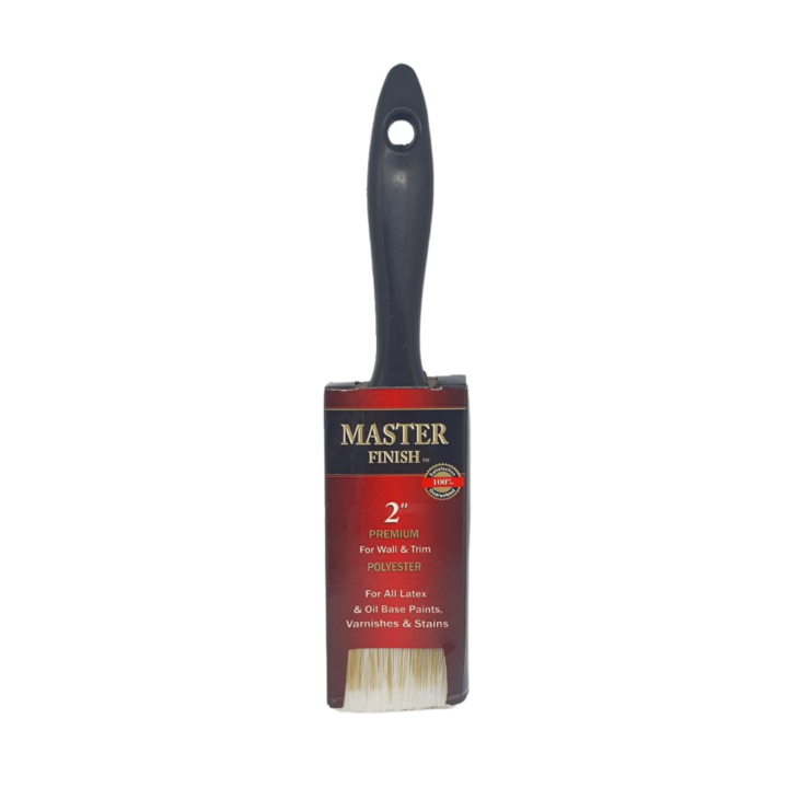 Master Finish Premium for Wall & Trim Polyester 2 Inches (10020 ...