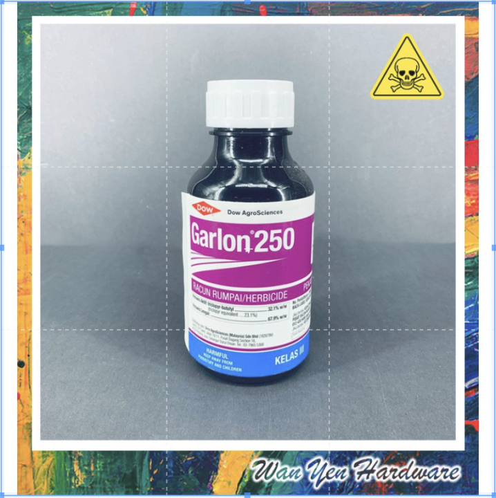 GARLON 250 (HERBICIDE) | Lazada