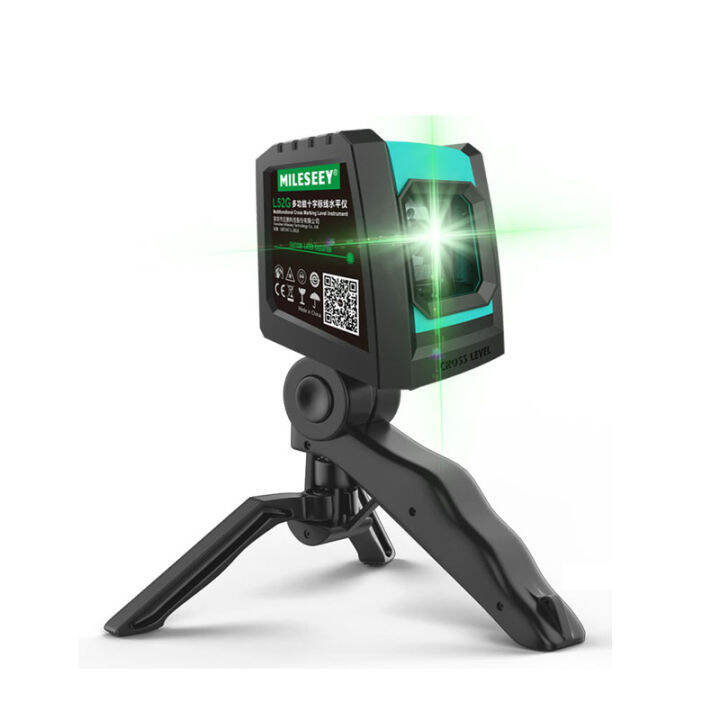 Mileseey Laser Level 2/5/12 Lines Laser Levelling Tools For DIY Design ...
