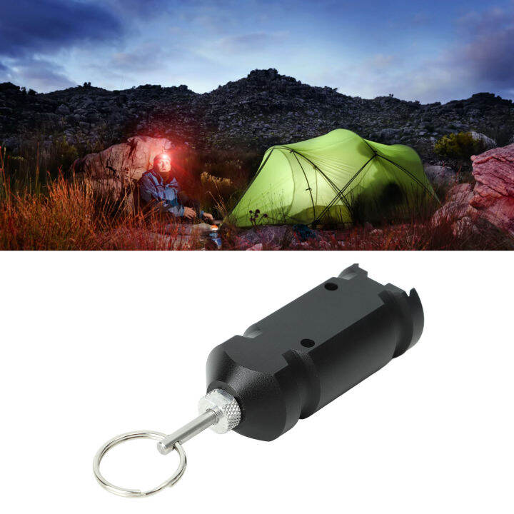 Trip Alarm Enhance Security Camping Perimeter Alarm 4.5V for Farms ...