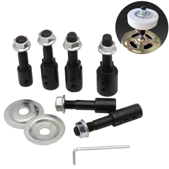 Grinding Wheel Connection Shaft Inner Hole 5-16mm Motor Table Grinding ...
