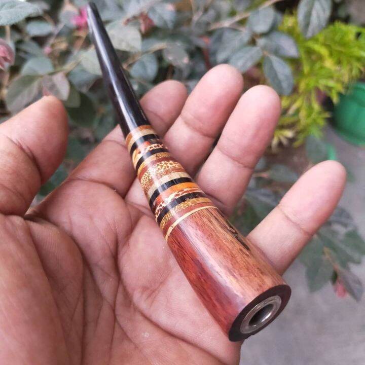 Pipa Rokok unik gabungan 7 kayu-Pipa rokok kayu unik-pipa rokok unik 7 ...