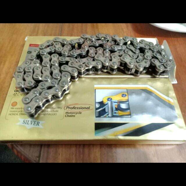 CHOHO CHAIN 428H 110L | Lazada PH