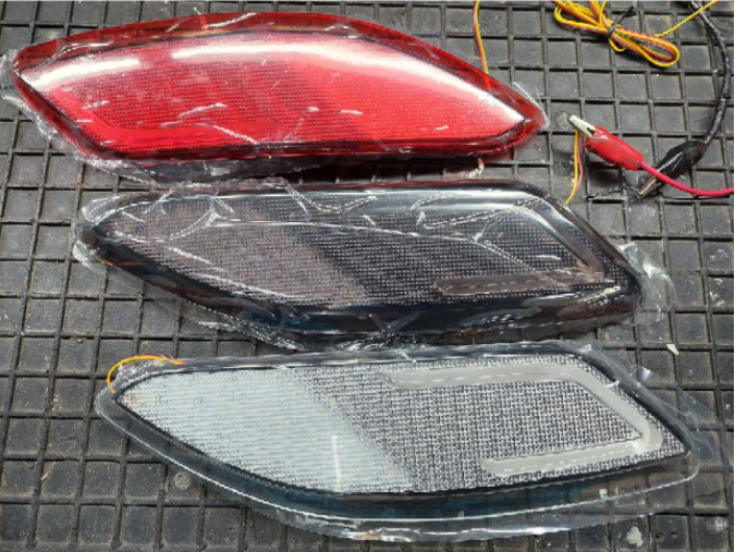 Honda HRV Light Bar LED Rear Reflector | Lazada