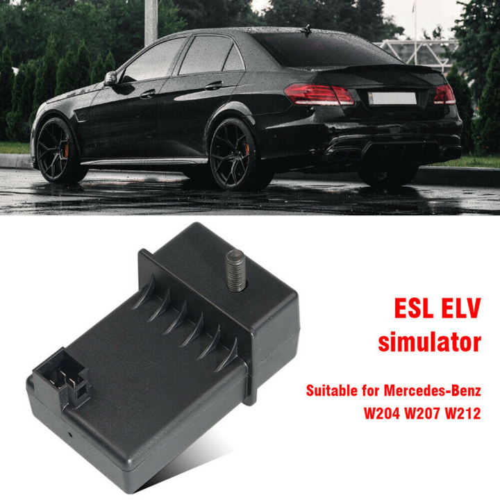 Steering Lock ESL ELV Emulator For Benz W204 W207 W212 VVDI Au CGDI MB ...