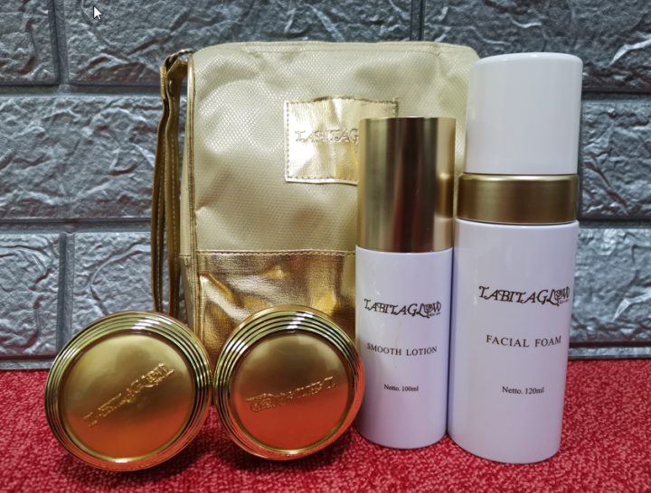TABITA GLOW SKINCARE PAKET EXECUTIVE (4 in 1) (ORIGINAL INDONESIA) | Lazada