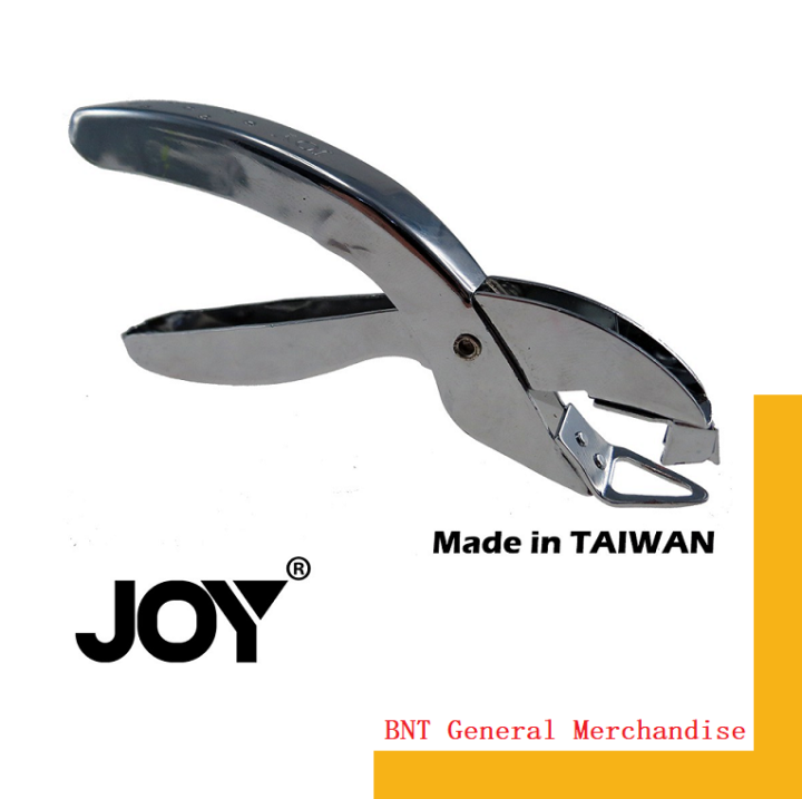 Staple Wire Remover (Plier Type) | Lazada PH