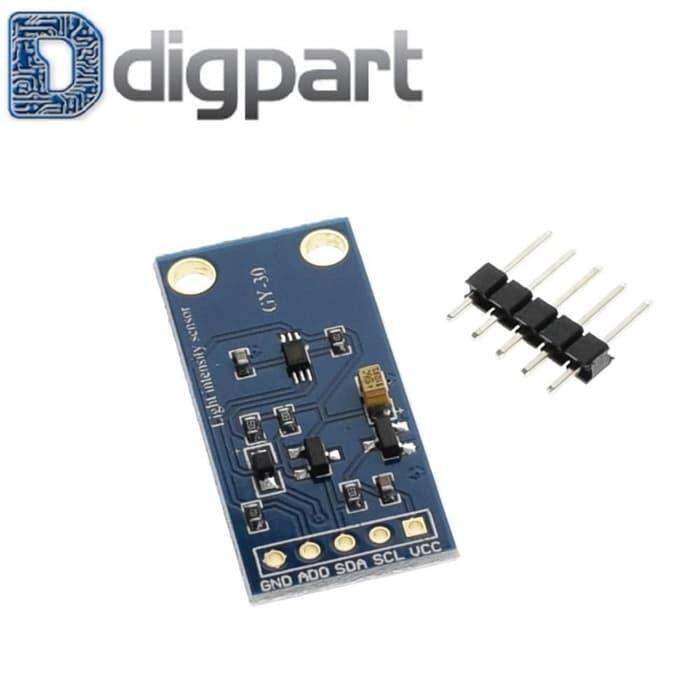 GY-30 GY 30 Digital Optical Intensity Illumination Sensor BH1750FVI ...