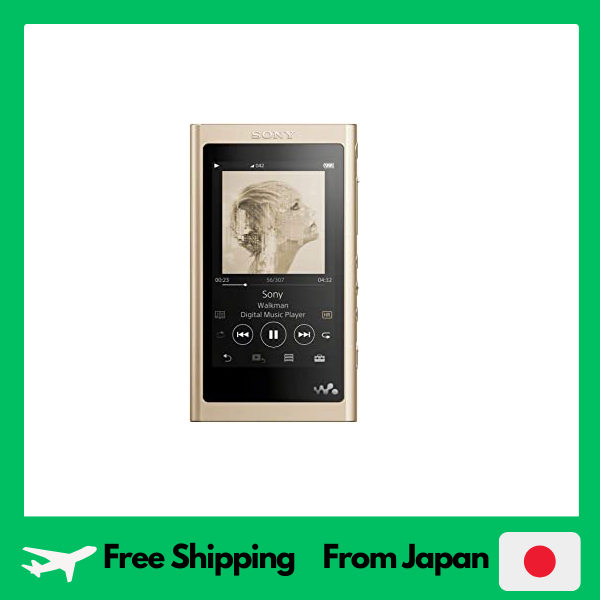 Sony Walkman A Series 16GB NW-A55 : MP3 Player Bluetooth microSD ...