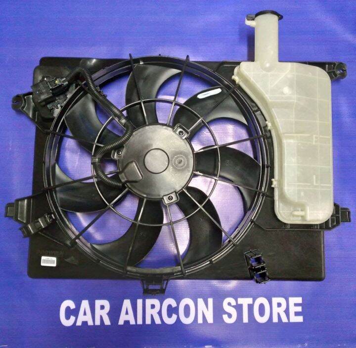 HYUNDAI ELANTRA 2011-2015 radiator fan motor assembly DOOWON original ...