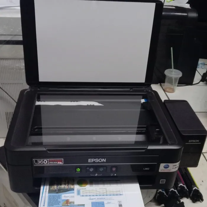 printer epson l360-bekas berkualitas | Lazada Indonesia