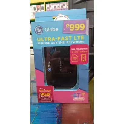 Globe POCKET WiFi LTE | Lazada PH