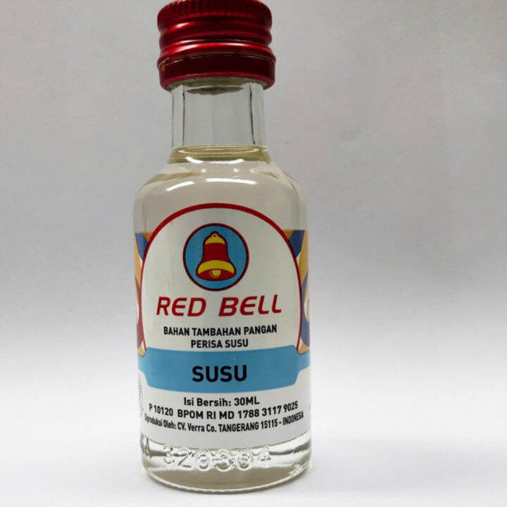 Essence Susu Red Bell 30 ml | Lazada Indonesia