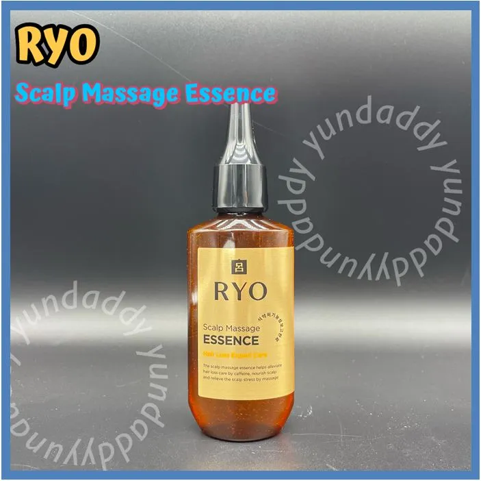 [RYO] New Hair Loss Expert Care Scalp Massage Essence 80ml | Lazada PH