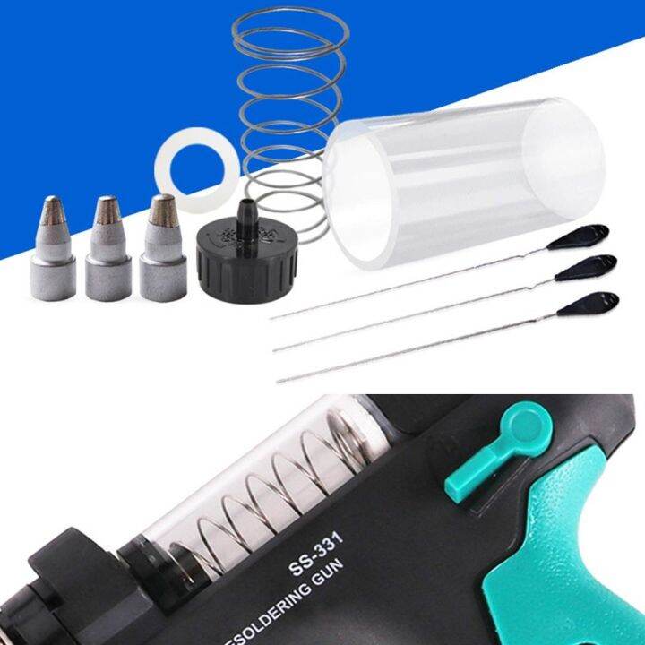 5210A เสื่อรองจาน เข็มสำหรับเย็บ แก้วกระจกหลอด หัวฉีดหัวฉีด แกนทำความร้อน ชิ้นส่วนสถานีไฟฟ้า ...