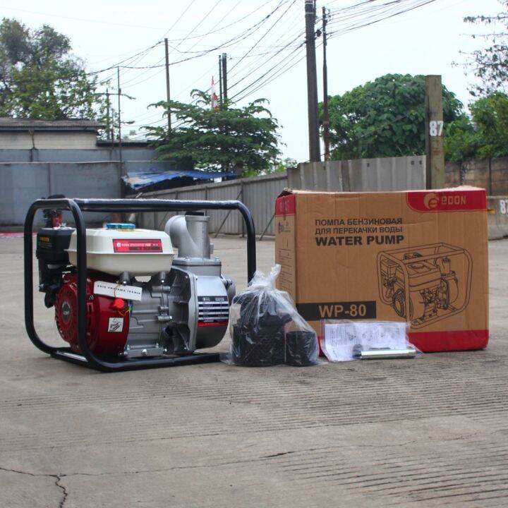 Mesin Pompa Air Irigasi Sawah Alkon 2 inch Water Pump bodi besar ...