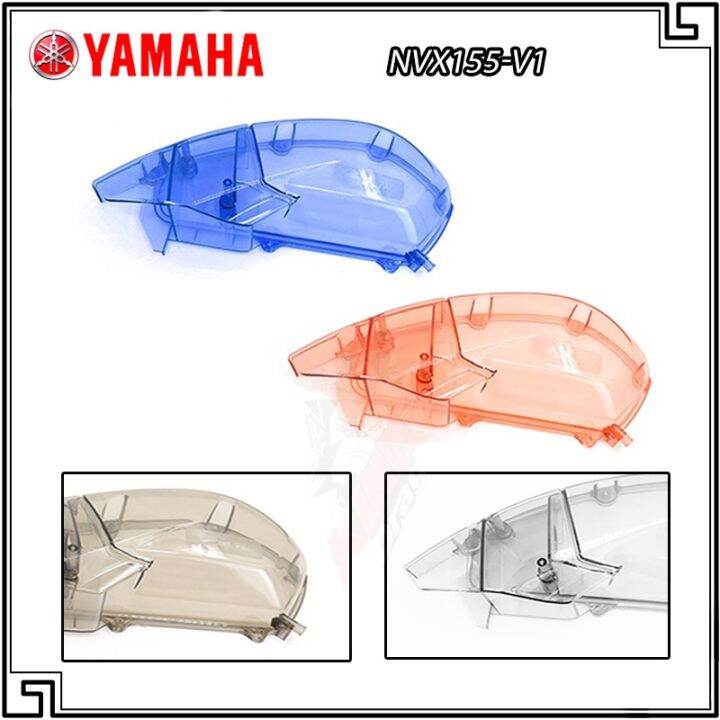 【READY STOCK】 ♫Yamaha NVX 155 V1 Aerox 155 V1 Transparent Air Filter ...