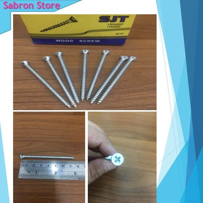 Baut cacing rangka baja ringan/sekrup gypsum/baut gypsum/sekrup panjang ...