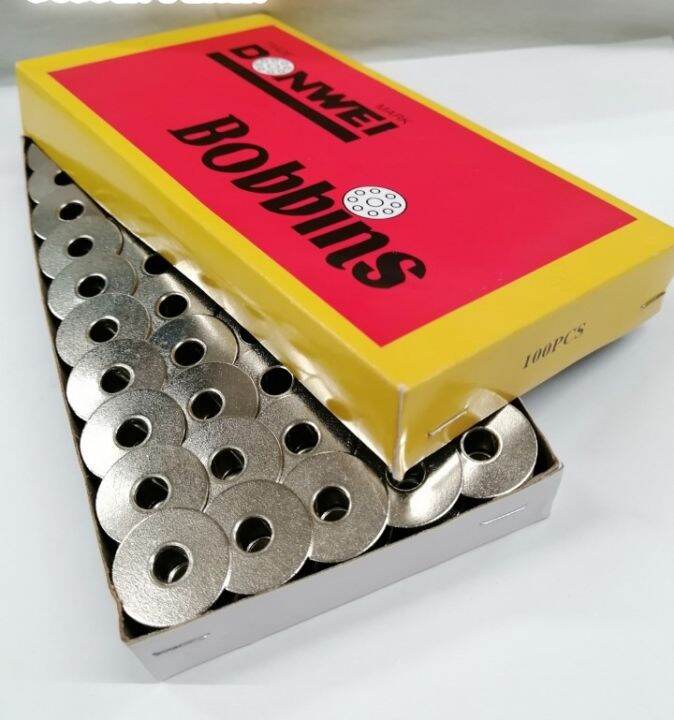 BOBBIN PLAIN 40264 FOR SINGLE NEEDLE SEWING MACHINE | Lazada PH