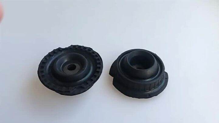 ใหม่ด้านหน้า Sususpension Shock Mount สำหรับ Audi A4 B6 A6 C5 Avant A8 ...