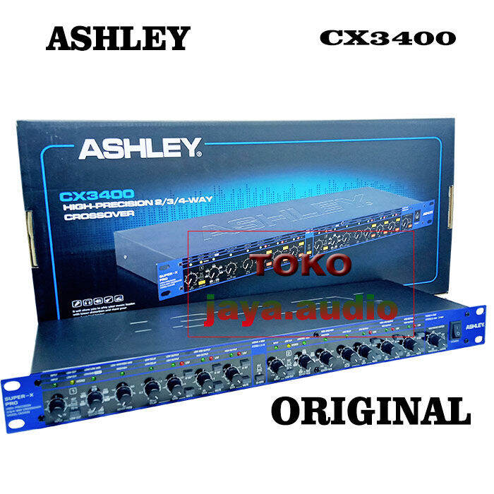 CROSSOVER ASHLEY CX3400 Krosover Original AshleyCROSSOVER ASHLEY CX3400 ...