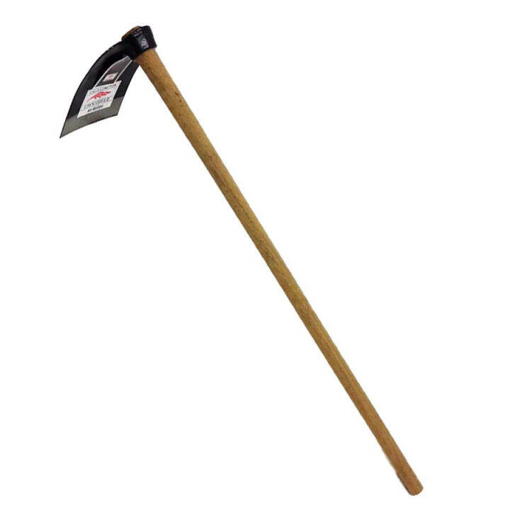 CROCODILE HOE SET (CAP BUAYA CANGKUL,WITH HANDLE,HOE PIN) | Lazada