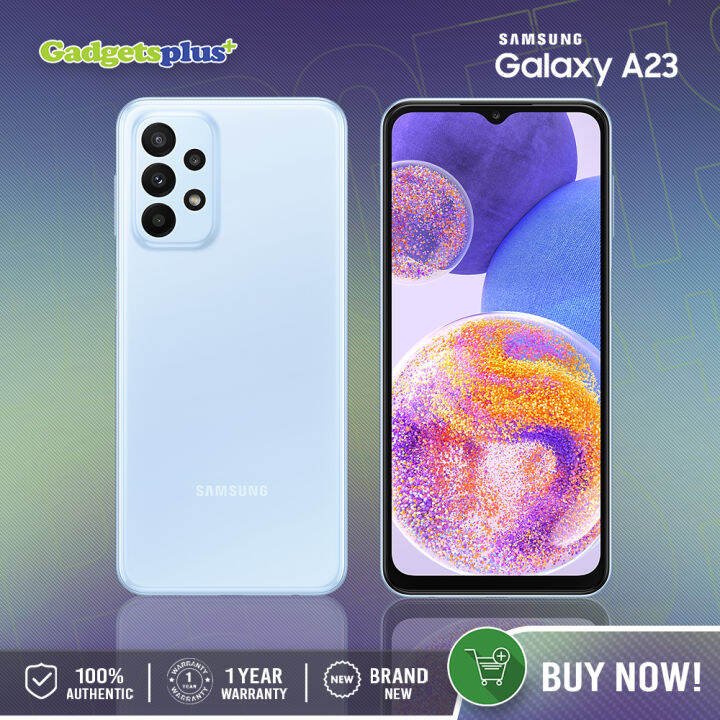 Samsung Galaxy A23 Lte 6Gb+128Gb | Lazada PH