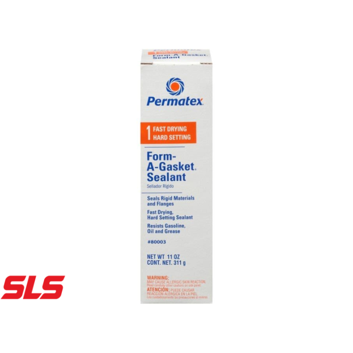 Permatex 80003 Form-A-Gasket No. 1 Sealant | Lazada