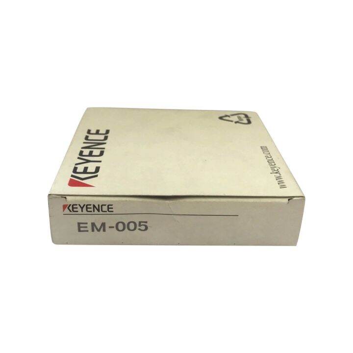 KEYENCE EM-005 Proximity Sensors with in-cable amplifiers | Lazada.co.th