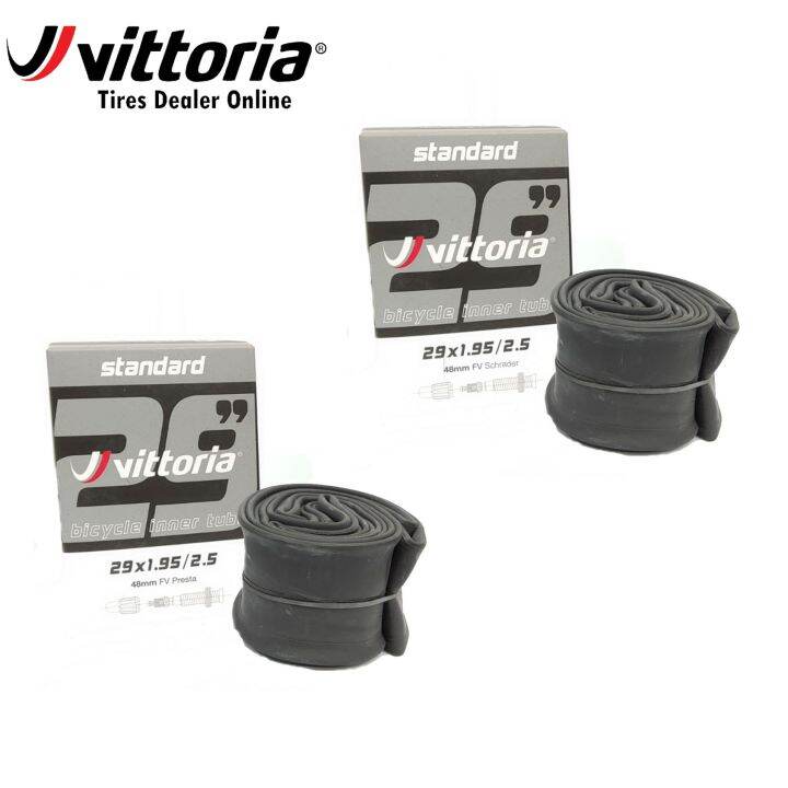 Vittoria Standard Butyl Inner Tubes for MTB 29er | Lazada PH