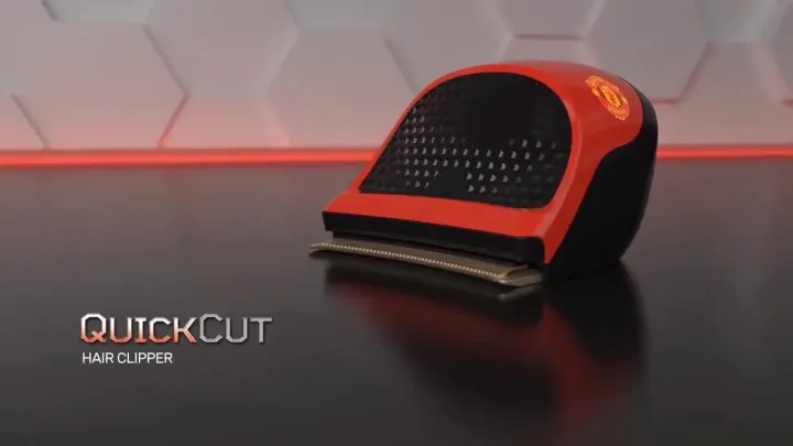 บริการเก็บเงินปลายทาง Remington ปัตตาเลี่ยน Quickcut Hair Clipper Manchester United Edition รุ่น ...