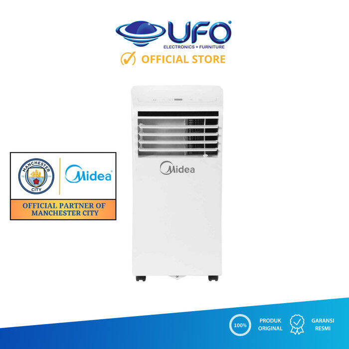 MIDEA MPHA-09CRN7 AIR CONDITIONER PORTABLE 1 PK 9000 BTU | Lazada Indonesia