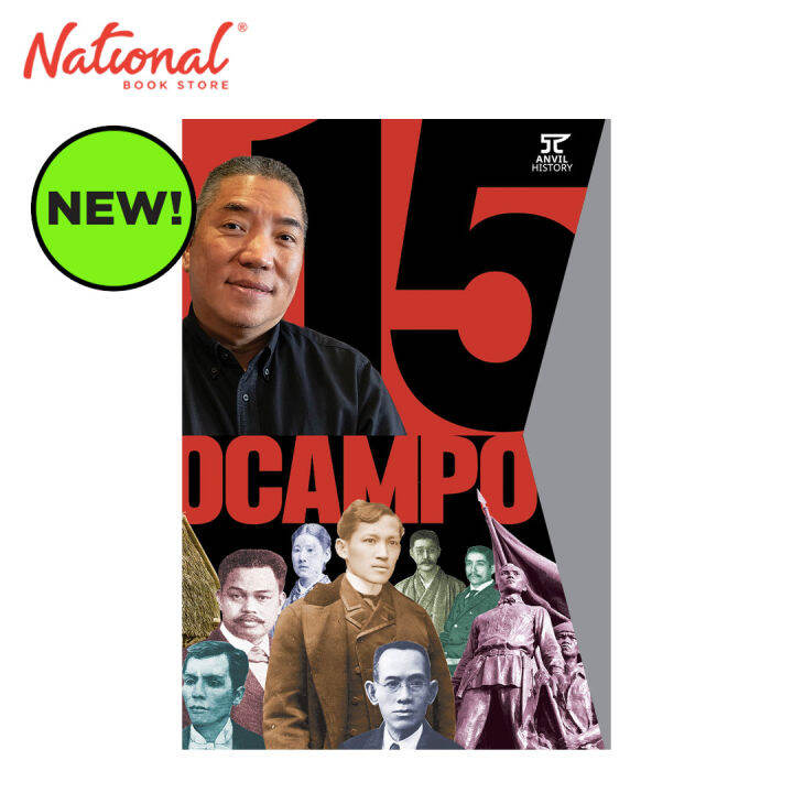 #Labinlimangambeth by Ambeth Ocampo Trade Paperback Boxed Set ...