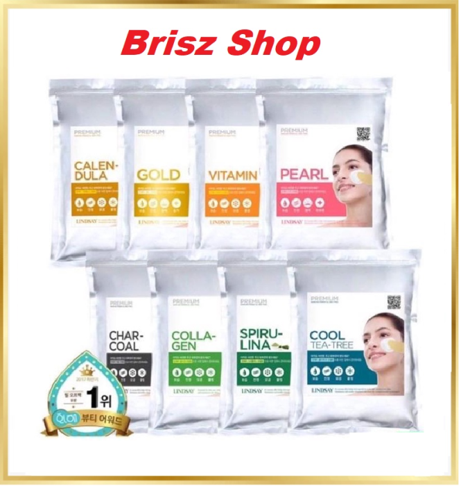 [Ready Stock] Lindsay Premium Modeling Mask 软膜 1kg | Lazada