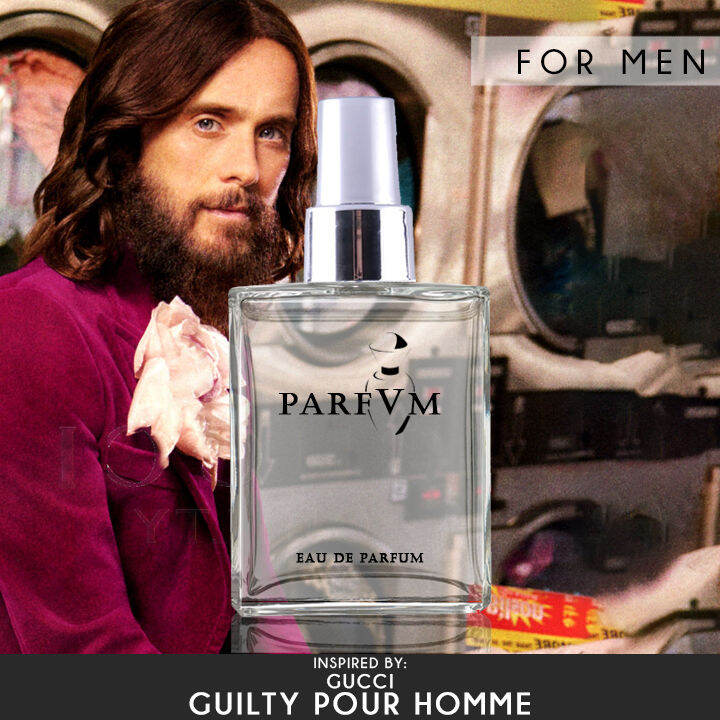 Guilty Pour Homme Inspired Perfume - For Men | Parfvm | Lazada PH