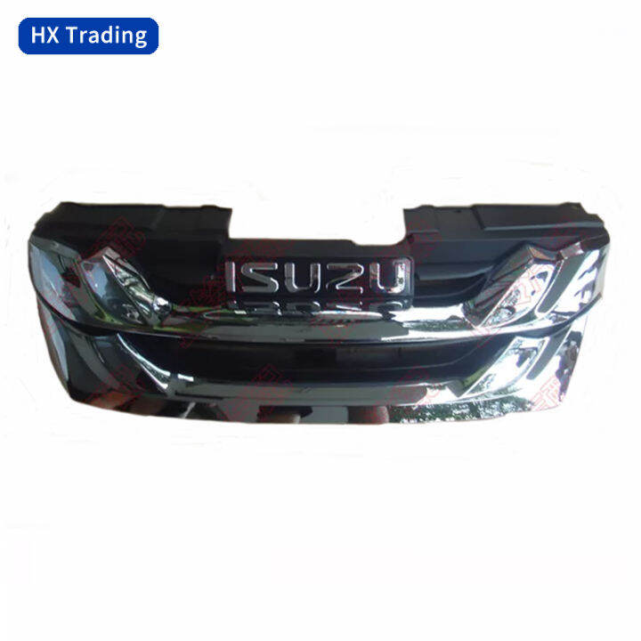 Isuzu MUX MU-X Grille/1st Generation 2013-2020 Model Front Grille/Logo ...