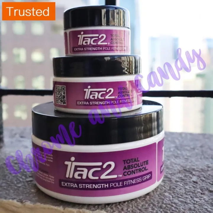 iTac2 Grip Aid for Pole and other sports 20g 45g and 200g | Lazada PH