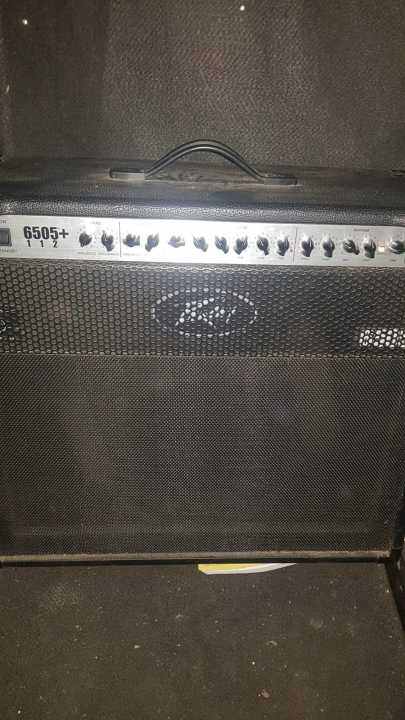 Guitar amplifier peavey 6505+ combo 112 Original | Lazada Indonesia