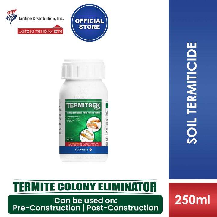 Termitrek 2.5 EC - 250 ml | Lazada PH