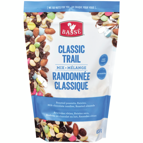Bassé Classic Trail Mix (600g) | Lazada PH