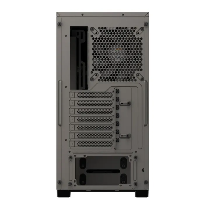 BE QUIET CASE (เคส) PURE BASE 500 WINDOW METALLIC GRAY [# เคส ...