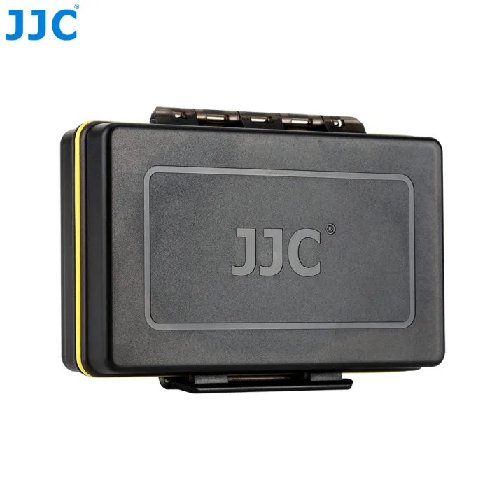 JJC Type-A Type-C อินเทอร์เฟซ mini USB แฟลชไดรฟ์กรณี thumb drive ออแกไน ...