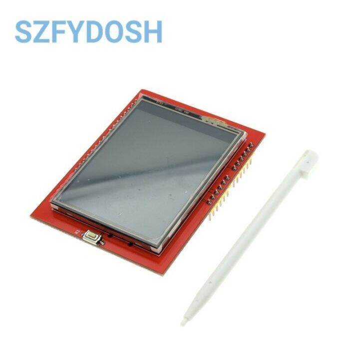2.4 Inch TFT LCD Touch Screen For Arduino R3 Mega2560 LCD Module Display Board | Lazada.co.th