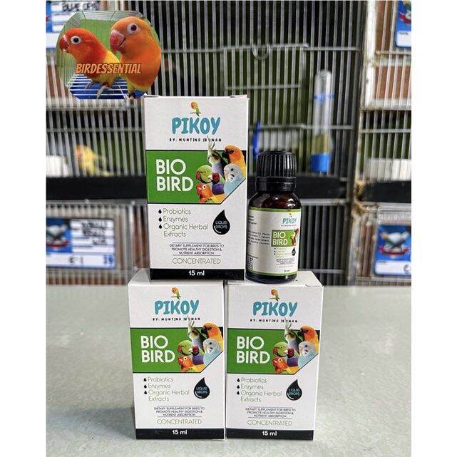 BIO BIRD - Pikoy by Munting Ibunan | Lazada PH