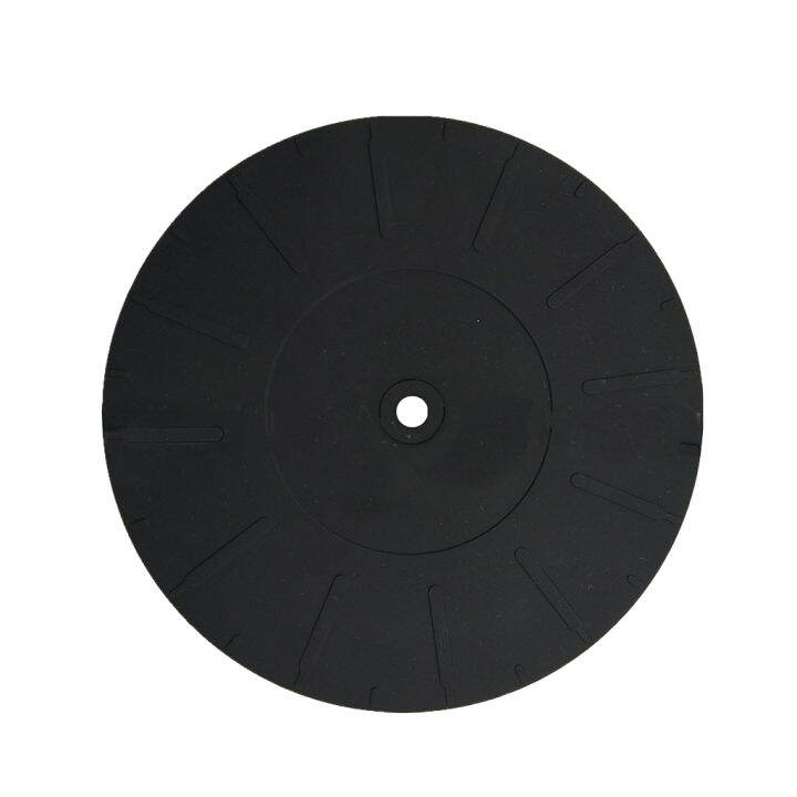 Silicone Turntable Mat Slipmat Audiophile Platter Vinyl Record Players ...